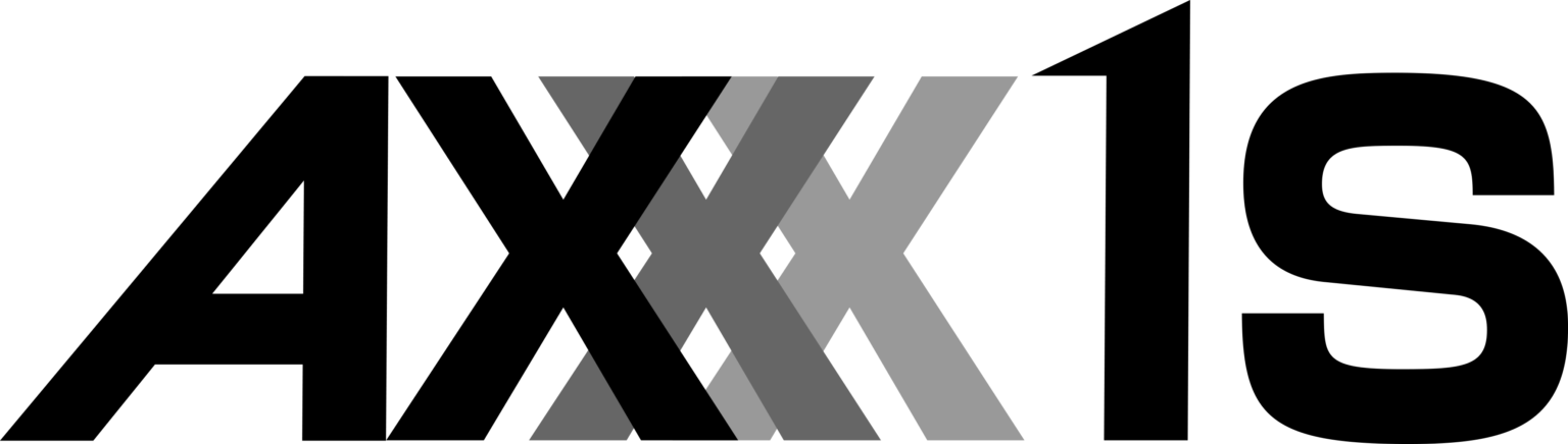 AXXX1S – AXXX1S(アクシス)